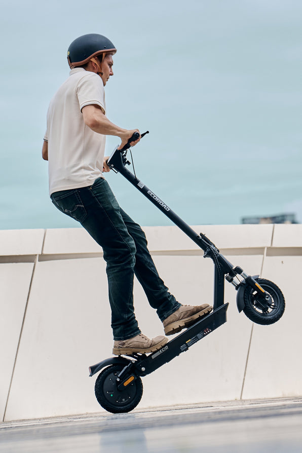 A Complete Guide to Riding E-Scooters Legally in New York City – Ecoroad